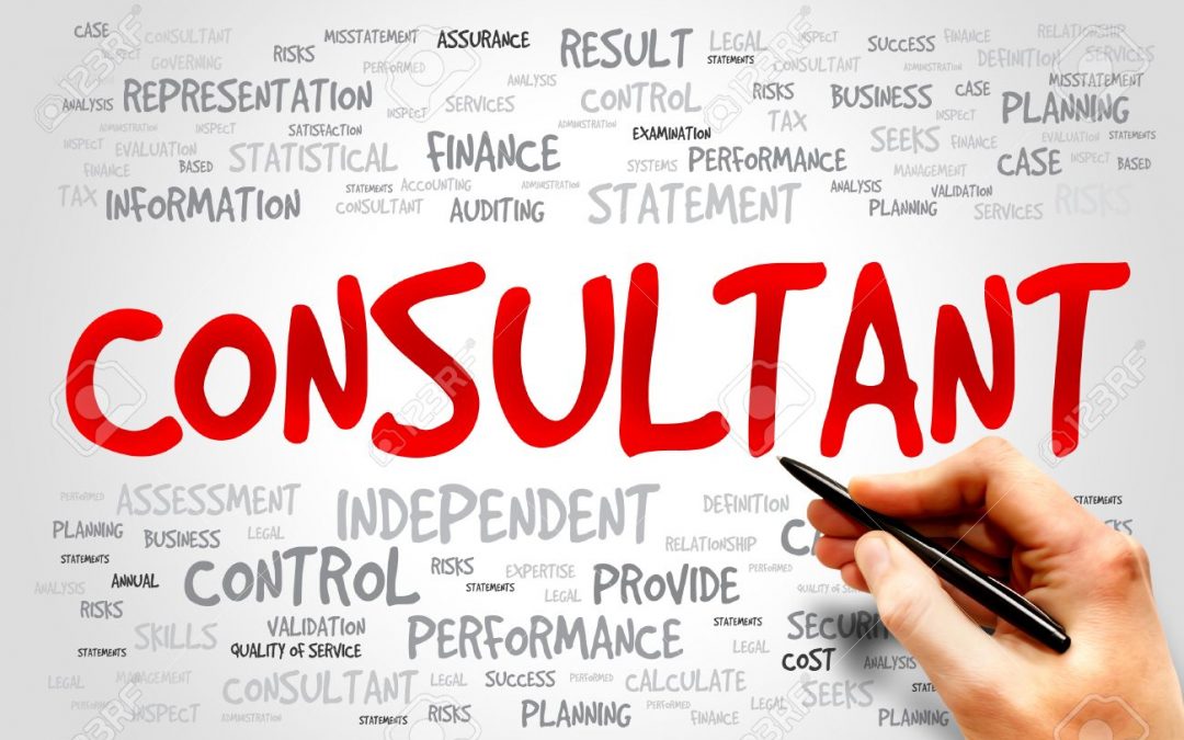 How To Pick The Right Consultant To Work With